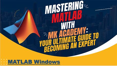 Matlab Windows Matlab Full Course Urduhindi Youtube
