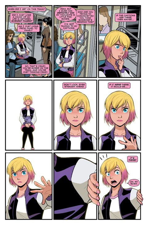 The Unbelievable Gwenpool Issue Read The Unbelievable Gwenpool Issue Comic Online In