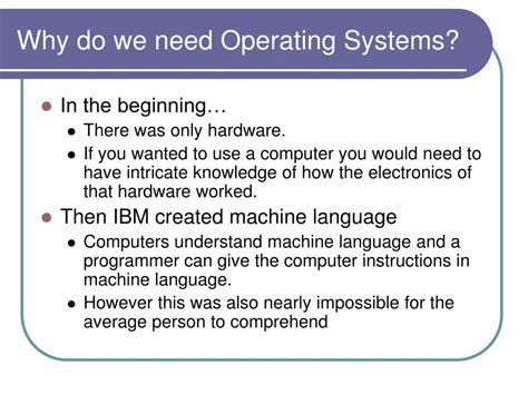 Ppt System Software Powerpoint Presentation Free Download Id3095779