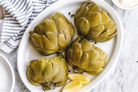 How To Cook Artichoke
