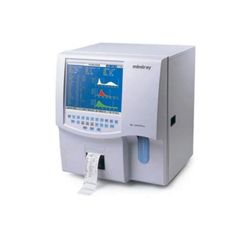 Mindray Hematology Analyzer At Rs 220000 Mindray Hematology Analyzer