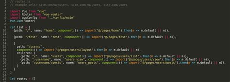 Warning Vue Router · Issue 57 · Nuxt Modulesi18n · Github
