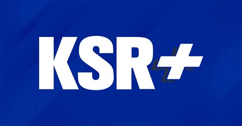 Introducing Ksr A New Addition To The Ksr Network On3