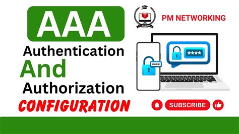 Aaa Authentication And Authorization Configuration On Cisco Router Youtube