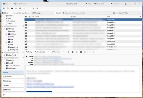 Finally This Is The Linux Email Client Ive Been Hoping For Zdnet