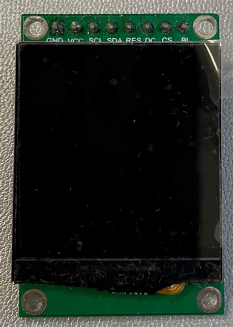 LovyanGFX LCDクラス定義例Arduino使用 あろしーど