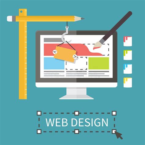 Design Web Responsivo Desenvolvimento De Aplicações E Ilustração Do