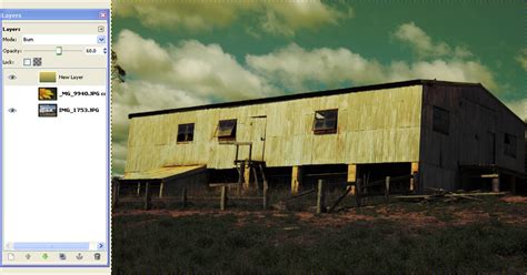 How To Colour Gradient Match Photos In Gimp Scott Photographics Free Photography Gimp