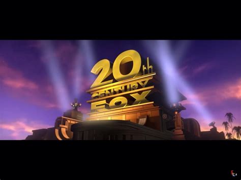 20th Century Fox Home Entertainment Logo Mlg By Phineas Y Ferb Mpg