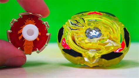 САМЫЙ СИЛЬНЫЙ Волчок BeyBlade Burst от Hasbro БейБлэйд Micros VS СЛИНГ ...