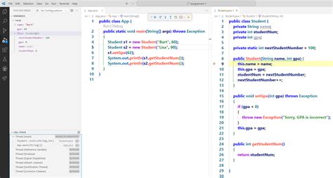 Solved Take A Look At The Included Code Run The Program Chegg Com