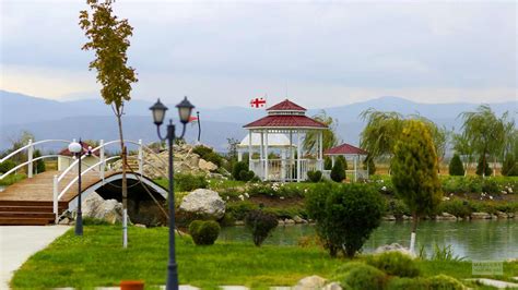 Shuaguli Event Venue Exclusive Banquet Hall On The Lake Near Tbilisi