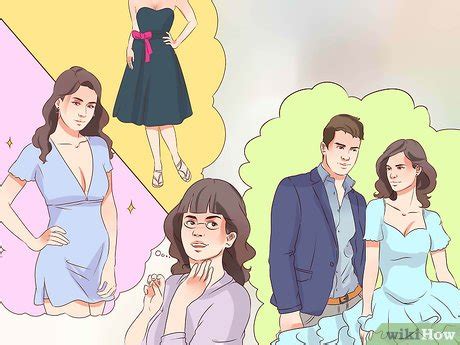 Formas De Vestirse Para Una Boda De Noche Wikihow