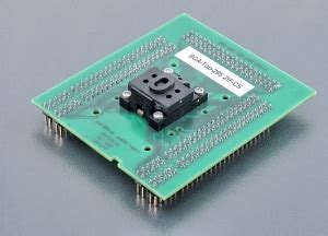 BGA Top 295 ZIF CS Programming Programmer Adapter Socket Converter
