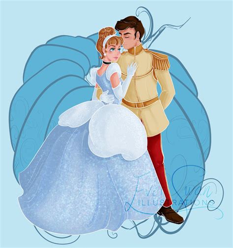 Disney Couple Fan Art