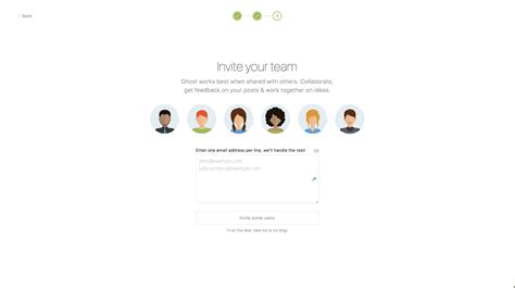 Créer Son Blog Avec Ghost Docker Et Nginx Thibault Mocellin Développeur Fullstack Javascript