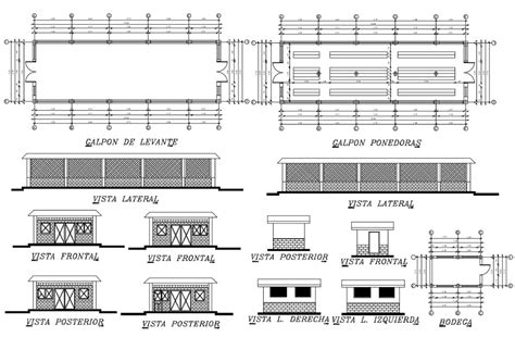 Poultry Farm Layout Design Pdf Design Talk