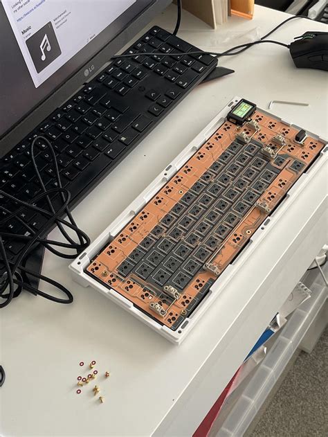 Finalkey V81plus Keyboard Kit