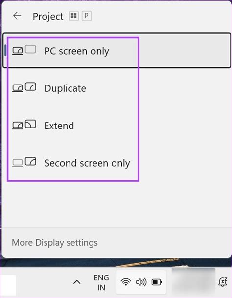 2 Easy Ways To Use Your Laptop As Second Monitor In Windows 11 Guiding Tech