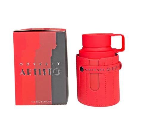 Perfume Armaf Odyssey Artisto Eau De Parfum 100ml Unisex Fraganceros
