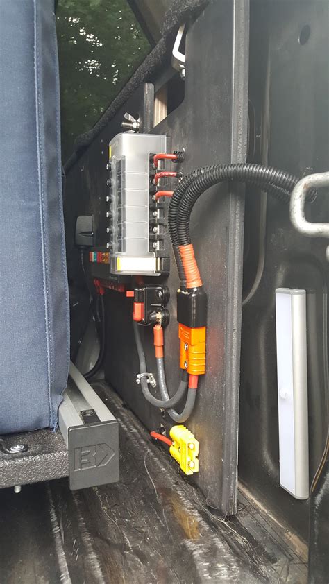 Dual Battery Setup IH MUD Forum
