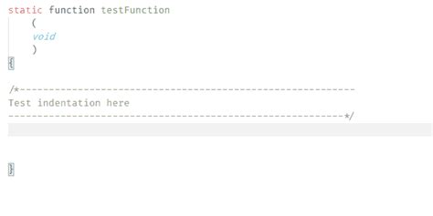 whitesmith formatting not supported · issue 4801 · microsoft vscode cpptools · github