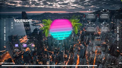 Fivem Loading Screen V2 Qbcore Script