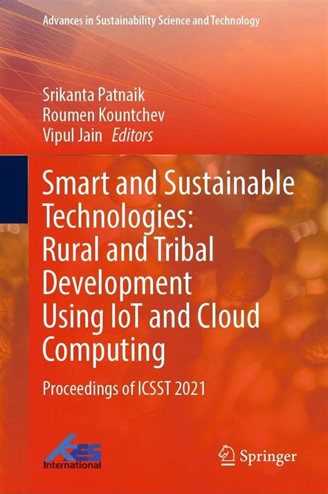 Pdf Smart And Sustainable Technologies Rural And Tribal Development Using Iot And Cloud