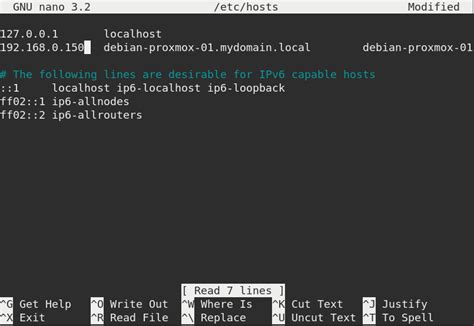 Creating Proxmox Ha Cluster In Home Conditions Sashabrava Blog