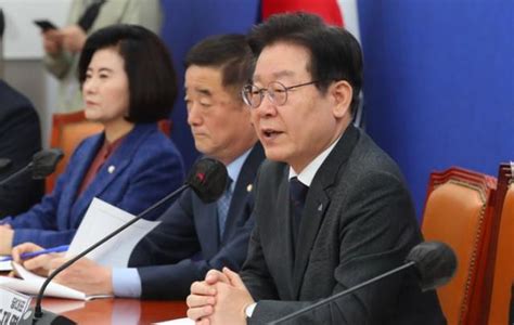 이재명 거취 이르면 늦여름에 결정될까 월간조선