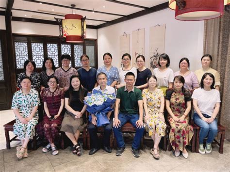 毕业廿三载再聚首追忆母校师生情记英语系961班同学聚会 外国语学院
