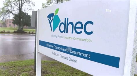 DHEC Asking SC Residents To Complete Survey About Physical Mental Health Resources