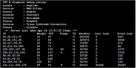 What Can Be Concluded About The Debug Output In This Scenario Exam4training