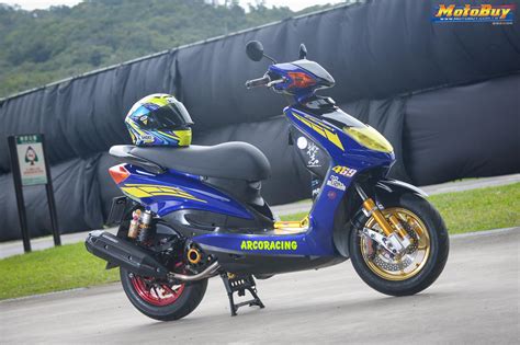 夯車分享 經典就是經典 YAMAHA CYGNUS X 125 MotoBuy