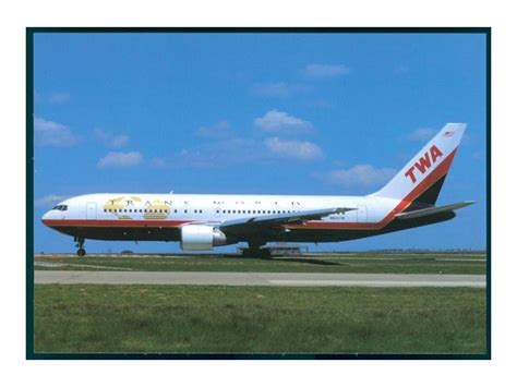 Twa B767