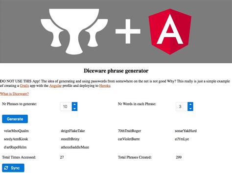 angular with grails on heroku i have been developing a small hobby… by steve medium