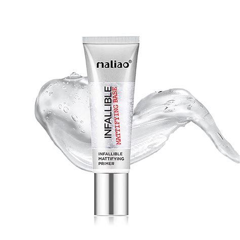 Maliao Infallible Mattifying Base Primer