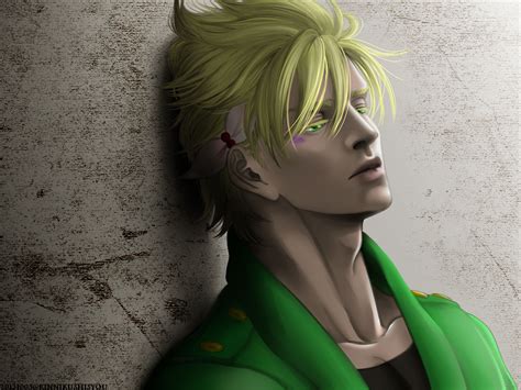 Caesar Anthonio Zeppeli Jojo No Kimyou Na Bouken Drawn By Sakura Nine Com Danbooru