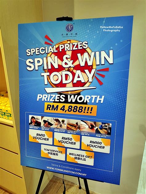 Follow Me To Eat La Malaysian Food Blog Yong Kang Tcm Clinic Grand Opening At One Utama