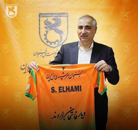 ‎ساکت الهامی‎ ‎آنقدر در ساعت‌های بعد از برد مقابل فولاد ، پیام‌های پر