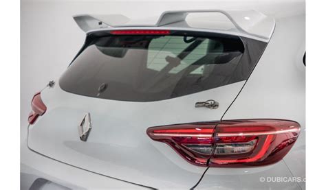 Used Renault Clio Sadev Sequential Gearbox 1 6 2021 For Sale In Dubai 625326