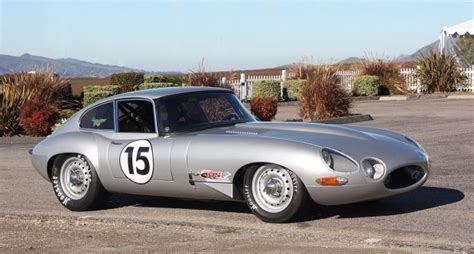44 Years Owned 1964 Jaguar Xke Coupe Race Car For Sale On Bat Auctions
