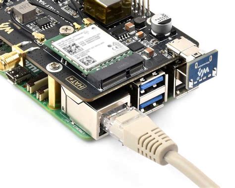 Raspberry Pi 5 Poe Pcie To M2 E Key Ngff Wifi7 Wifi6 For Be200ax210ax200rtl8822ce