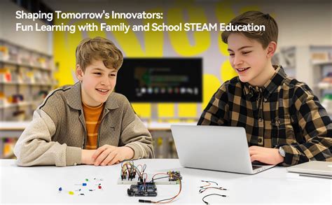 Sunfounder Elite Explorer Kit With Original Arduino Uno R4 Keystone 4