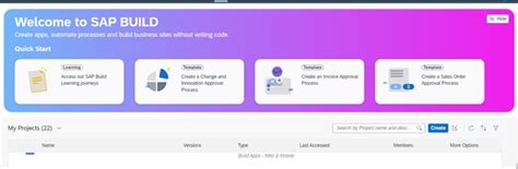 Integrate Sap Build Apps Cloud Backend With Variou Sap Community