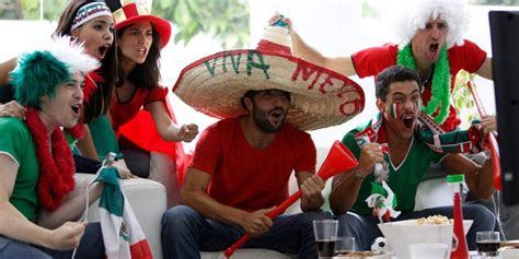 The Dos And Donts Of Hosting A World Cup Viewing Party