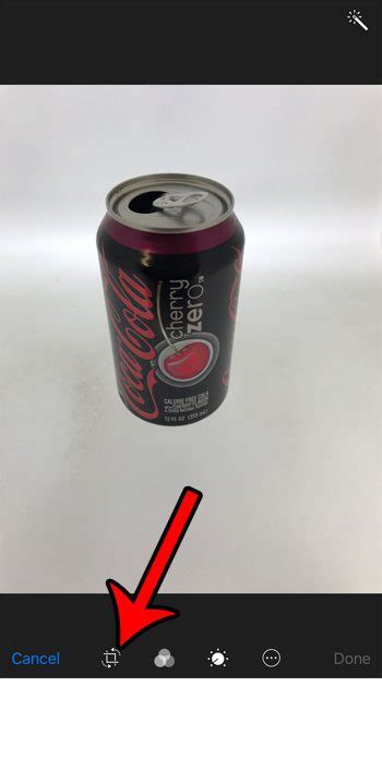 how to crop a picture in ios 10 solve your tech