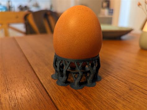 Tree Support Egg Holder By Schnippi Download Free Stl Model