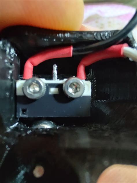 Filament Sensor For Orbiter 1 5 By Aldoale Download Free Stl Model